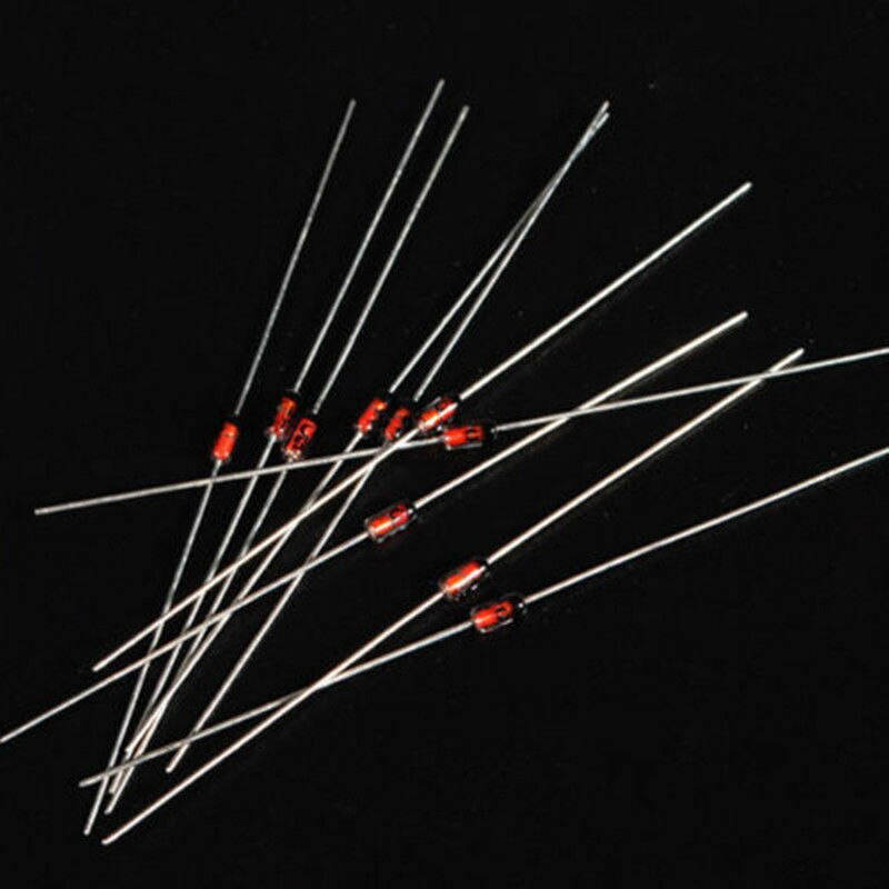 150 pieces of 30 value 1/2W 0.5W Zener diode kit 2... – Grandado