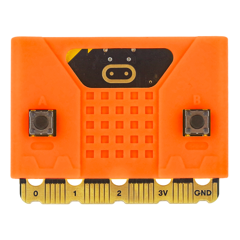 Silicon Case for BBC Micro:bit V2 Soft Insulating ... – Vicedeal