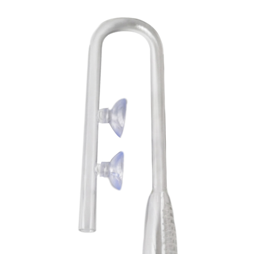 Glass Lily Pipe Inflow Lily Pipe for Aquarium Land... – Grandado