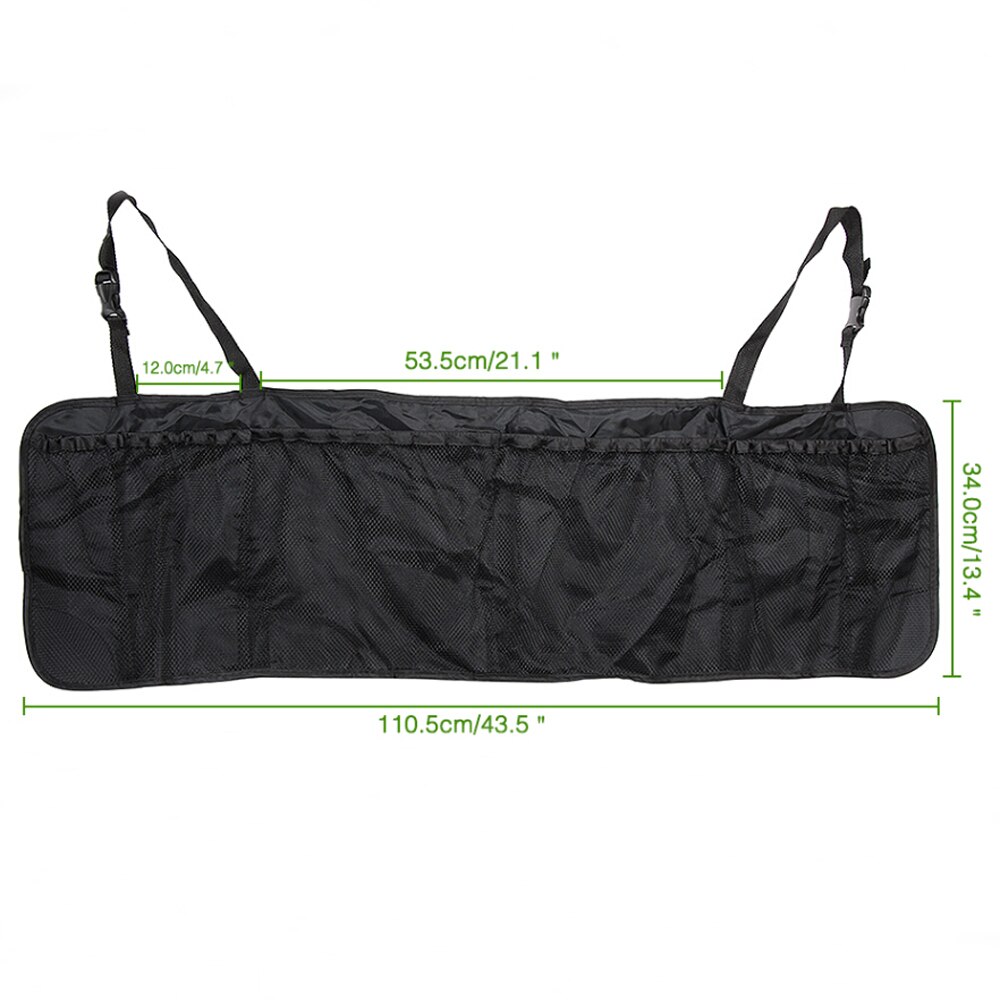 Auto Achter Cargo Trunk Organizer Net Voor Toyota ... – Vicedeal