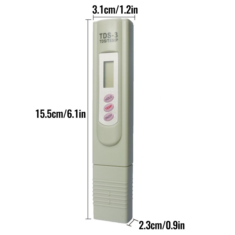 Digital PH Meter Tester Pen High Precision Testing... – Vicedeal