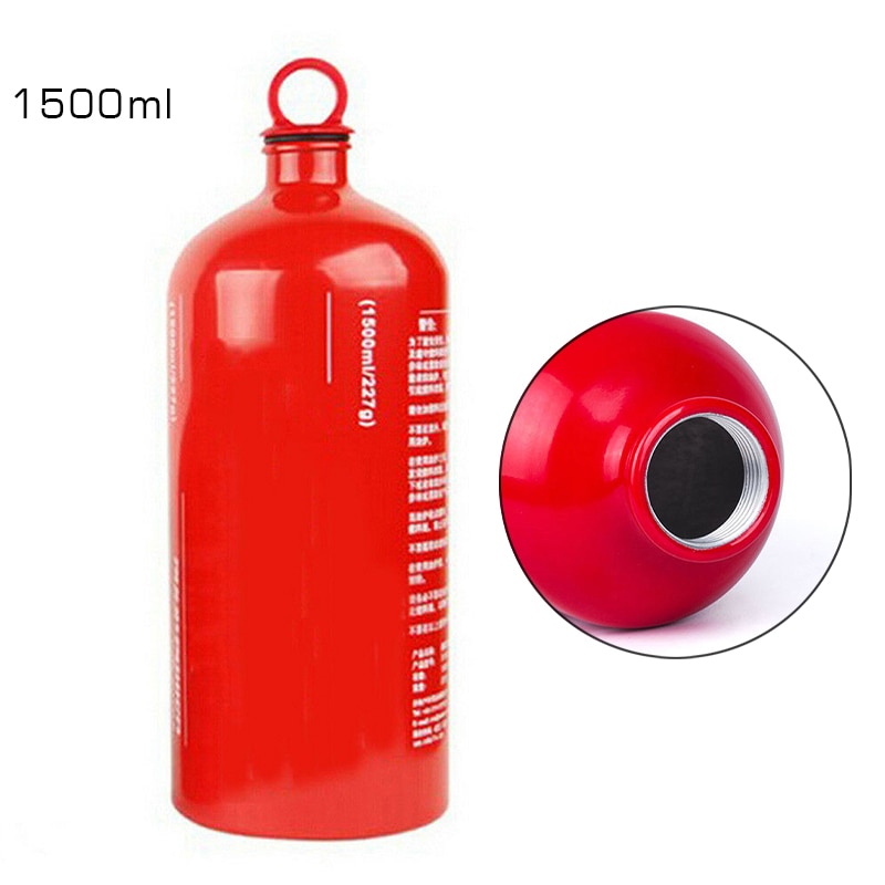 1500ML Gas Oil Fuel Bottle Container Motorcycle Pe... – Grandado