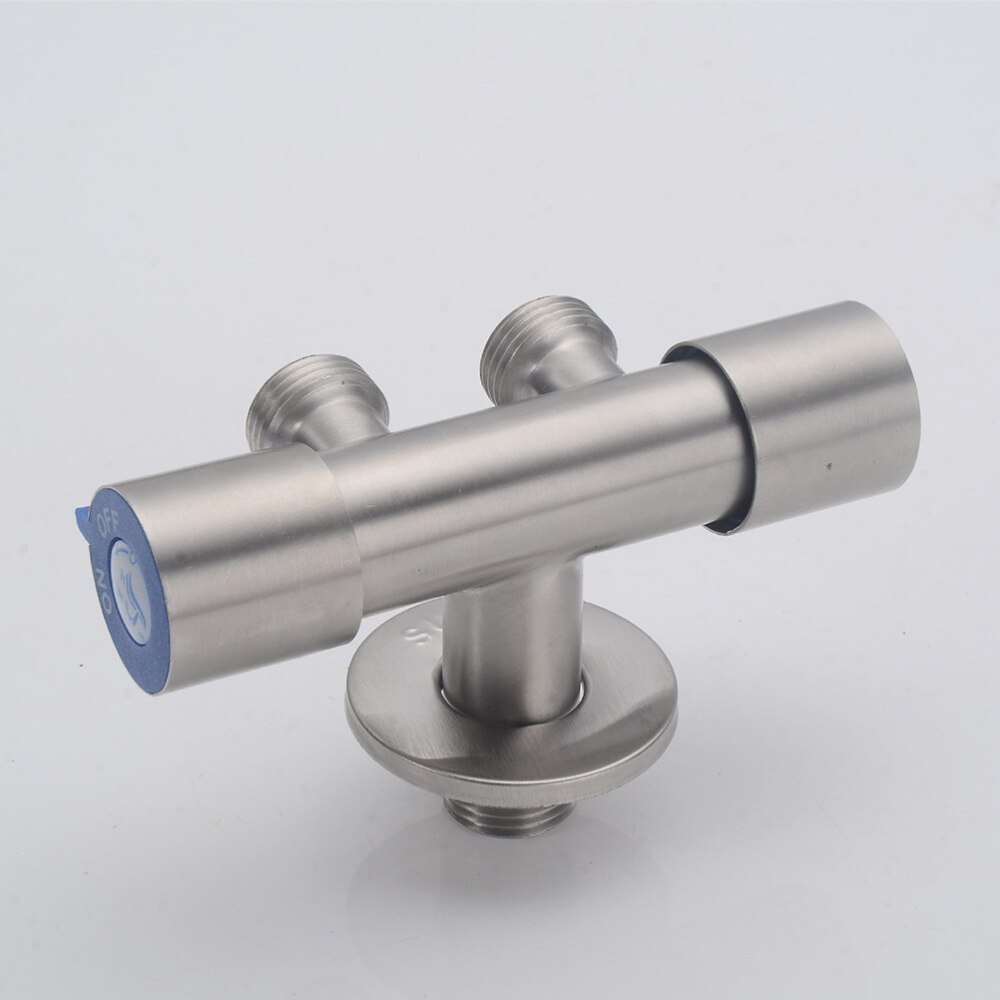 3 Way Water Separator 1-in-2-out Shower Diverter A... – Grandado