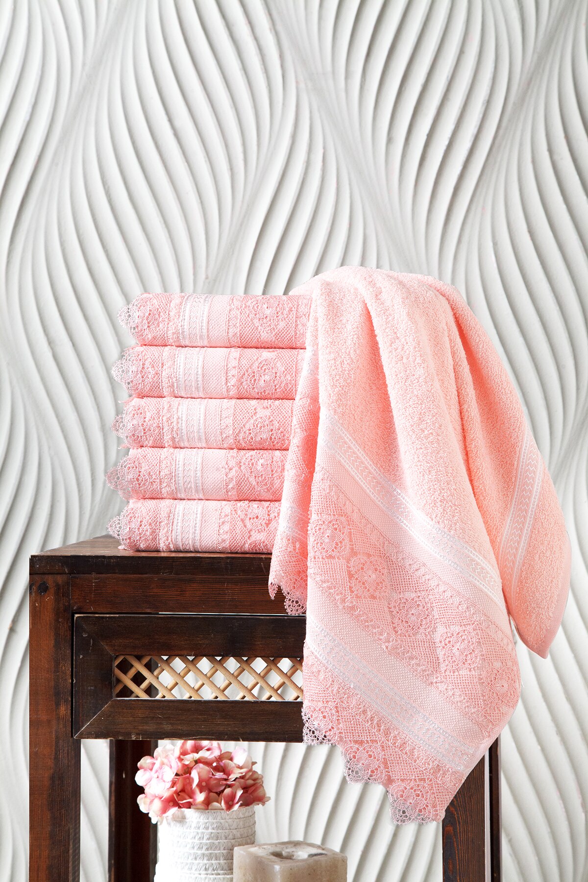 100 Cotton TURKEY Production Lace Adult Velvet Fab... – Vicedeal