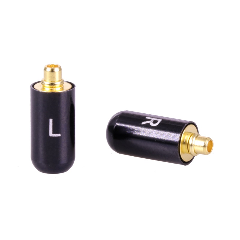 2pcs MMCX 3.5mm Earphone DIY Pin Plug Connectors F... – Grandado