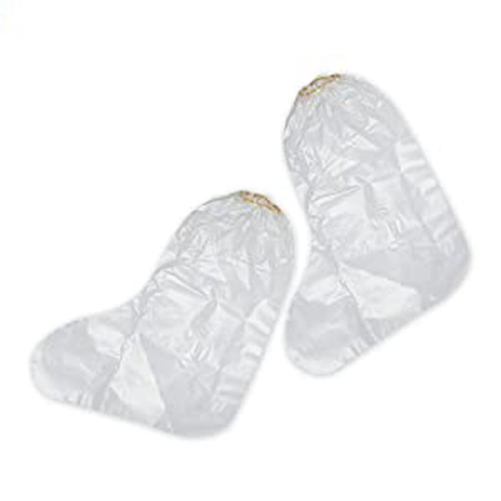10pair White Anti-slip Waterproof Boot Covers Disp... – Grandado
