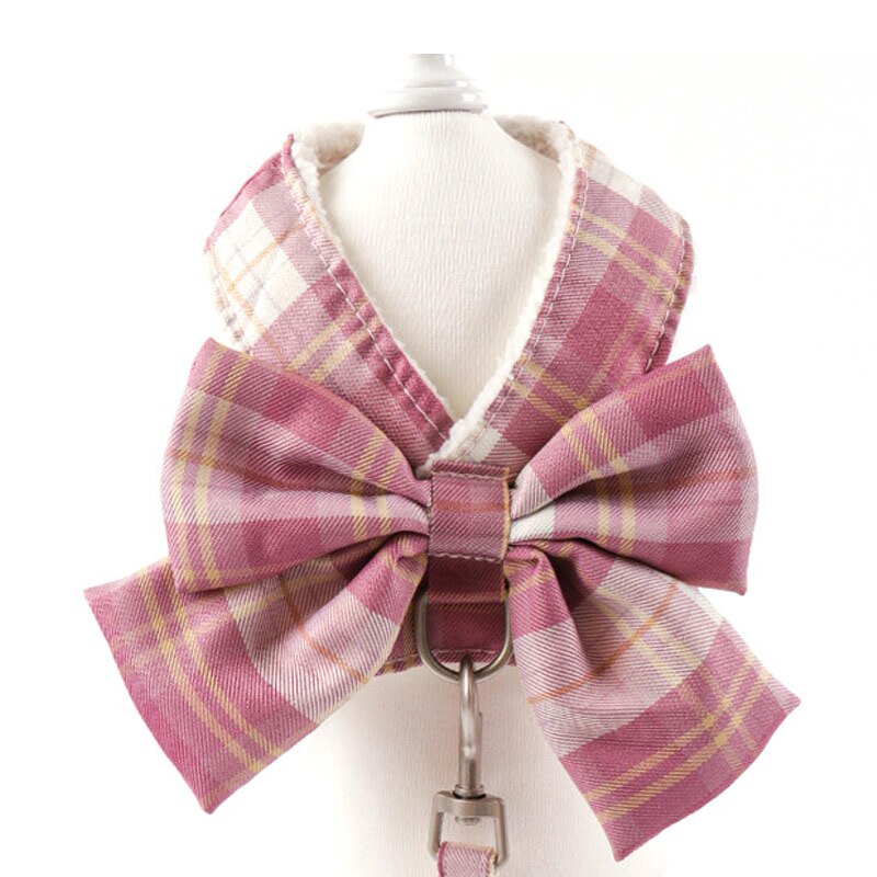 Dog Traction Rope Cute JK Pet Clothes Small And Me... – Grandado