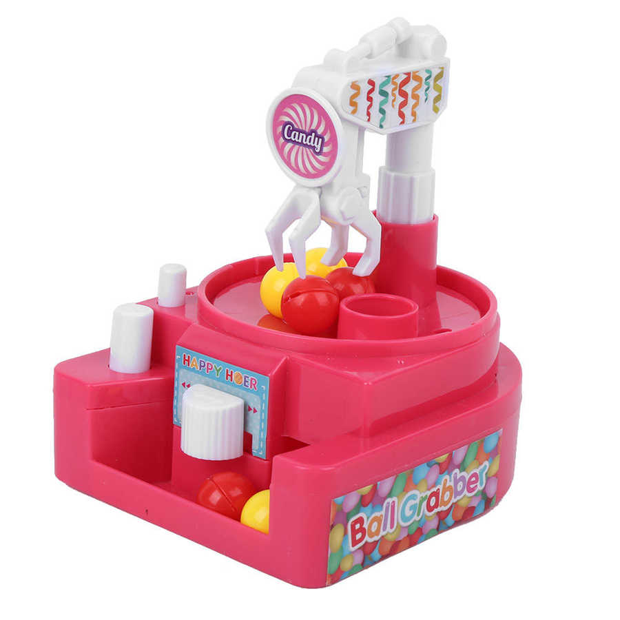 Mini Manual Simulation Catching Balls Toy Interact... – Grandado