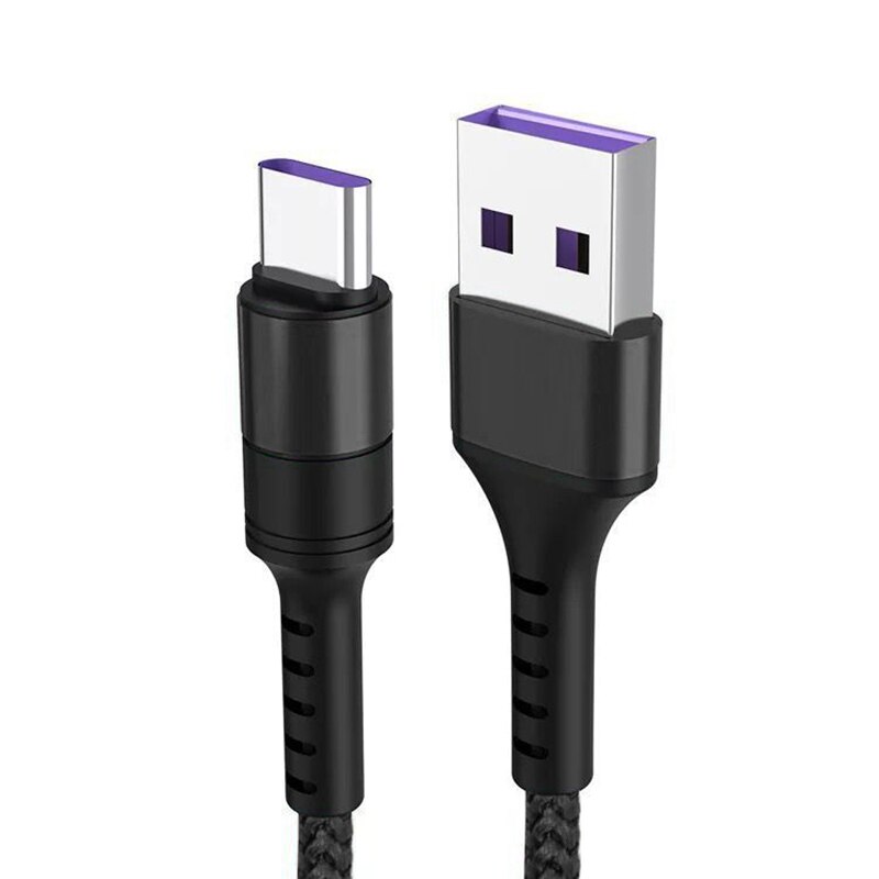 USB 3.1 Type-C Fast Charge Data Cable 0.5 / 1M Unb... – Grandado