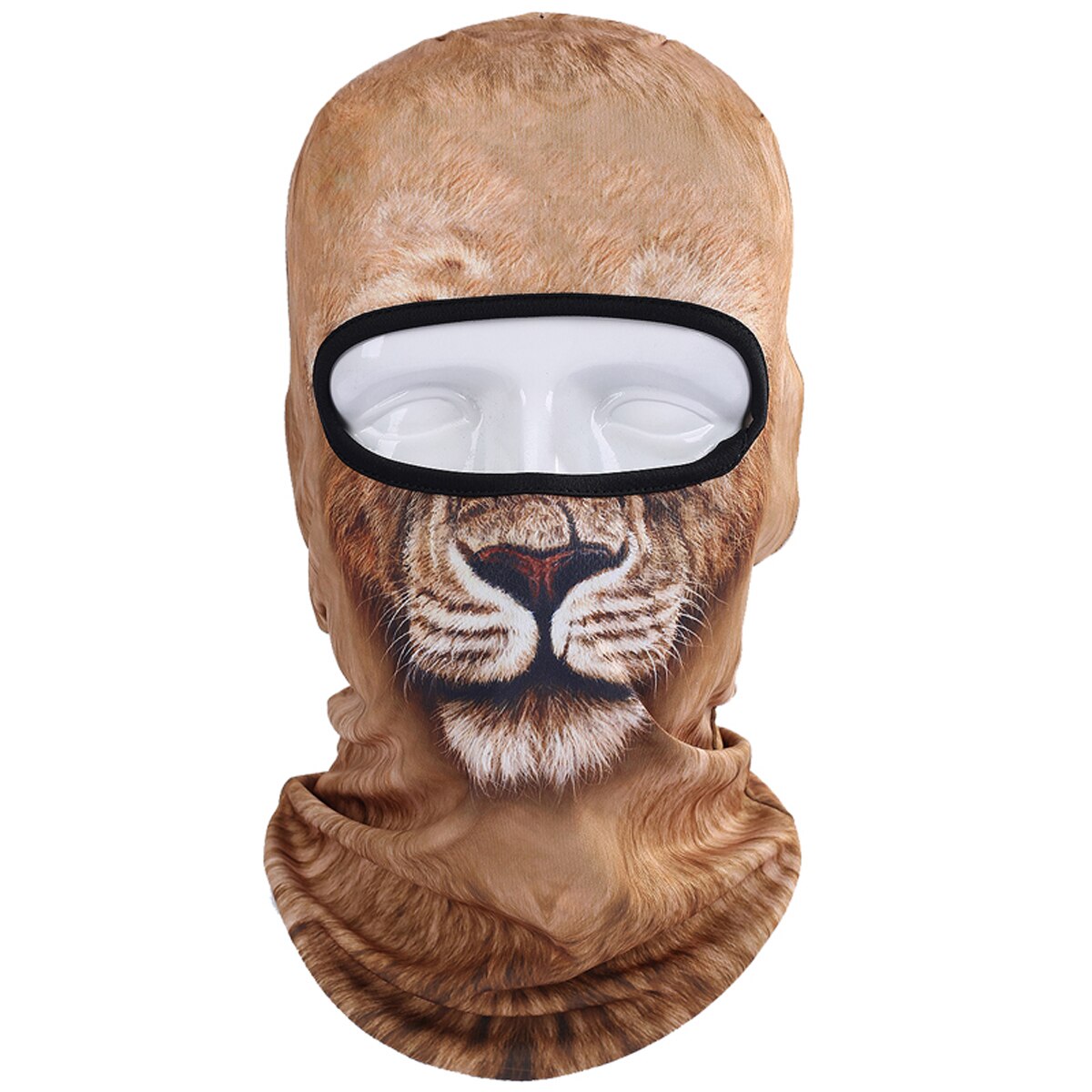 3D Animal Cat Dog Bicycle Hats Balaclava Halloween... – Grandado