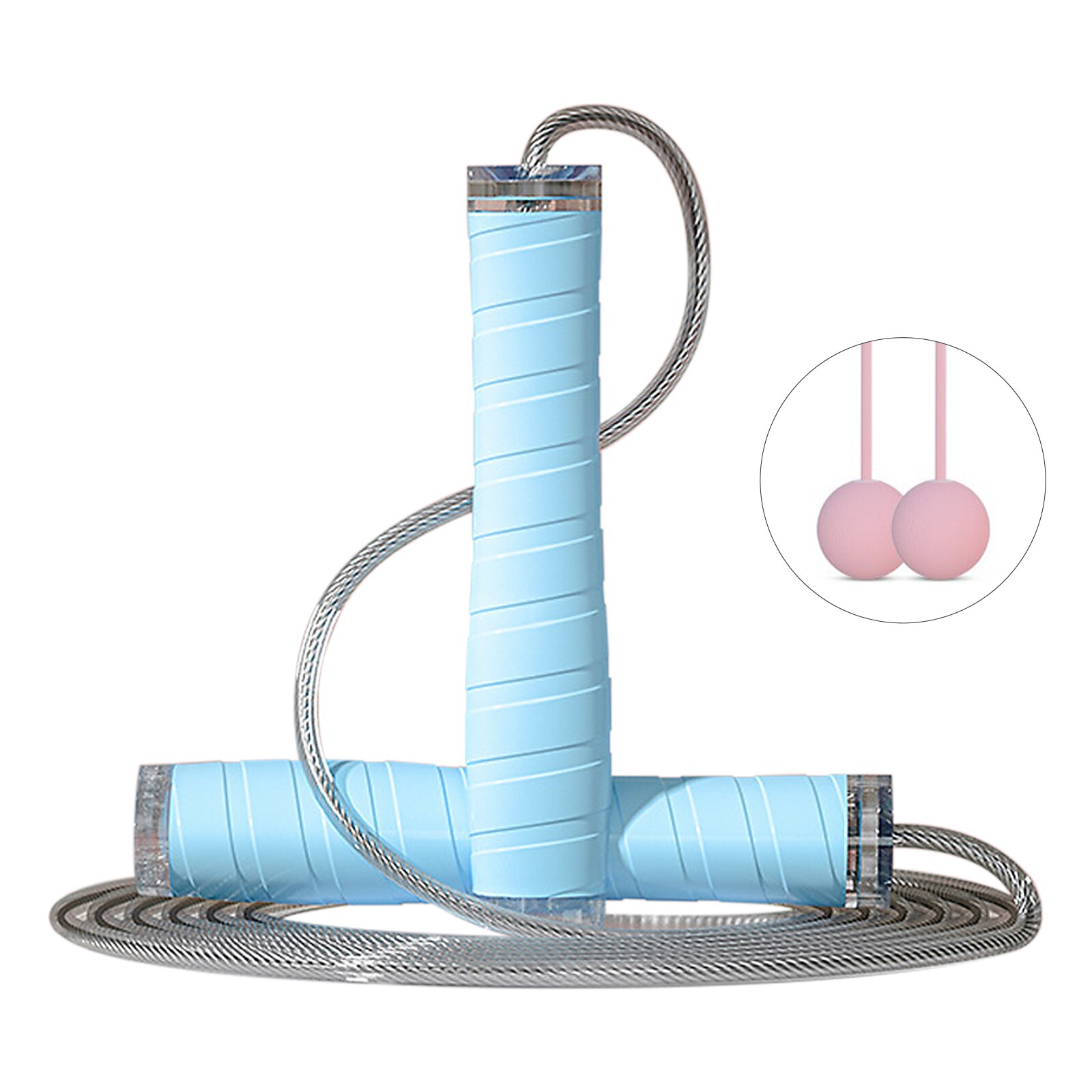 9.8ft Springtouw Kinderen Volwassenen Cordless Jum... – Grandado