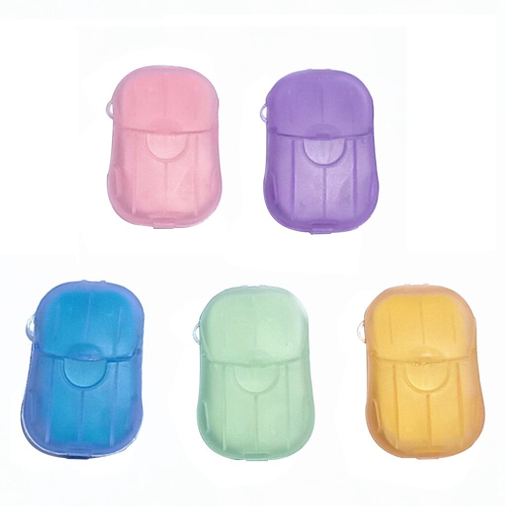 10 Set 200 Sheet Disposable Hand Washing Tablet Tr... – Vicedeal