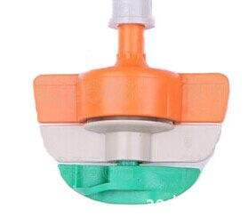 2pcs Agriculture drip irrigation rotator sprinkler... – Grandado