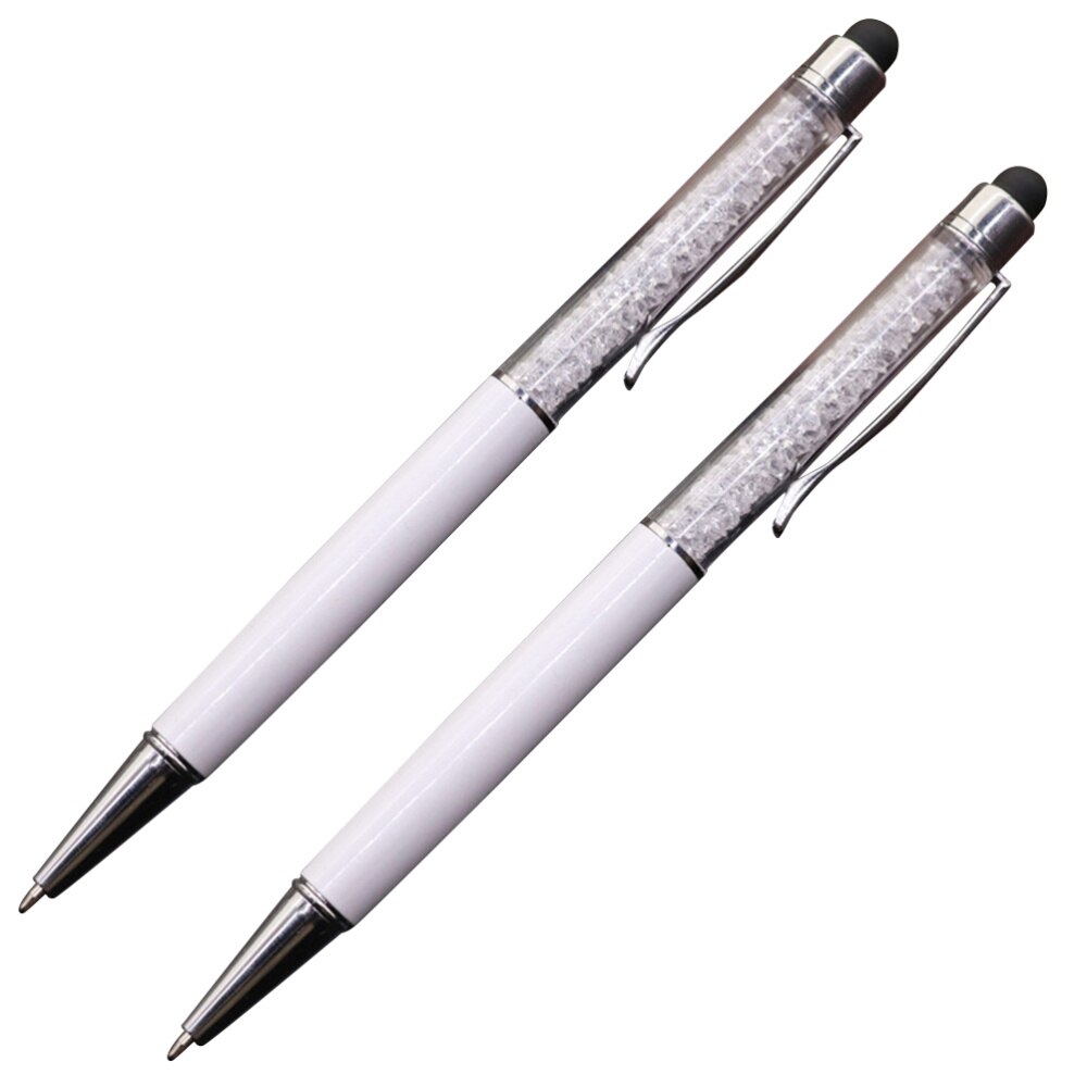 2pcs Stylus Pens 2-in-1 Multi Function Stylish Bli... – Vicedeal