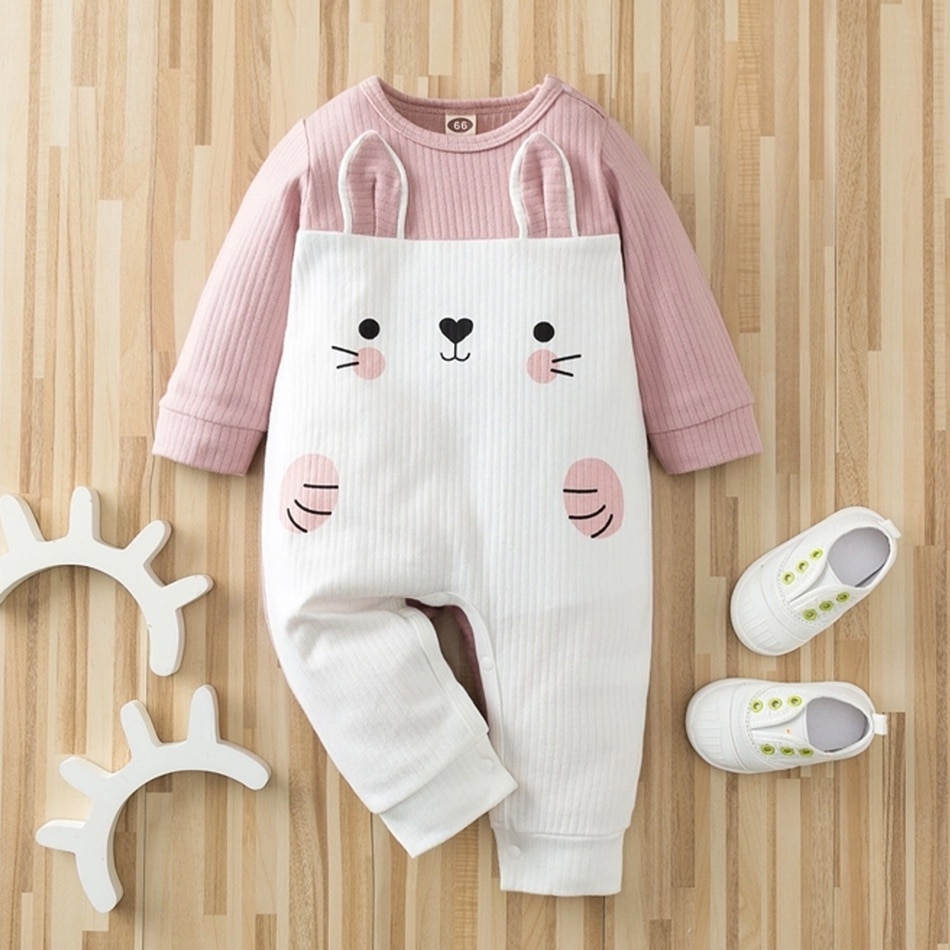 Patpat nova chegada bebê menina roupas bebê adoráv... – Grandado