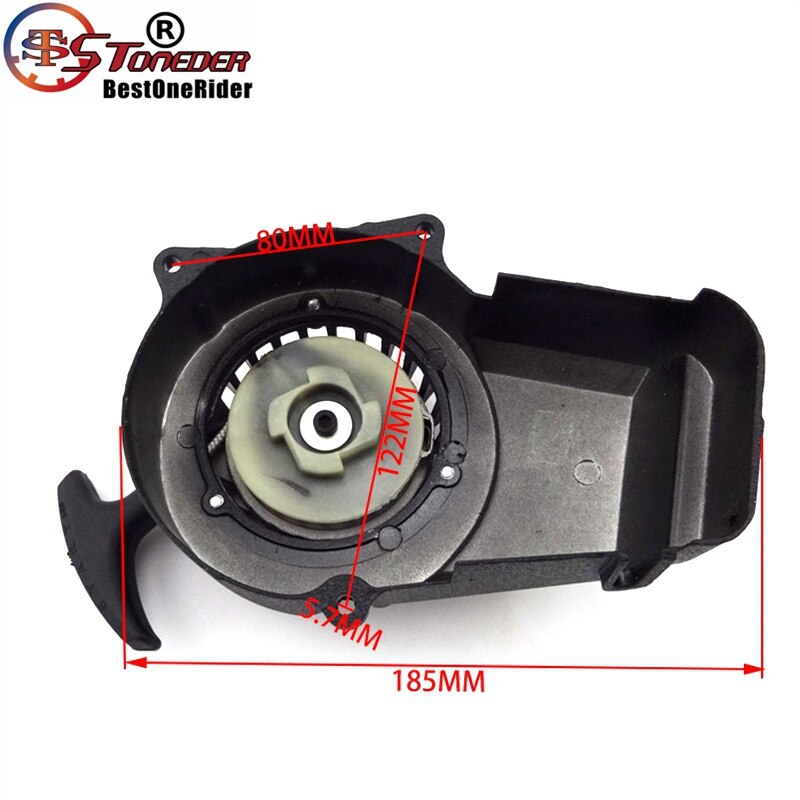 Stoneder Legering Makkelijk Trekstarter Vliegwiel ... – Grandado