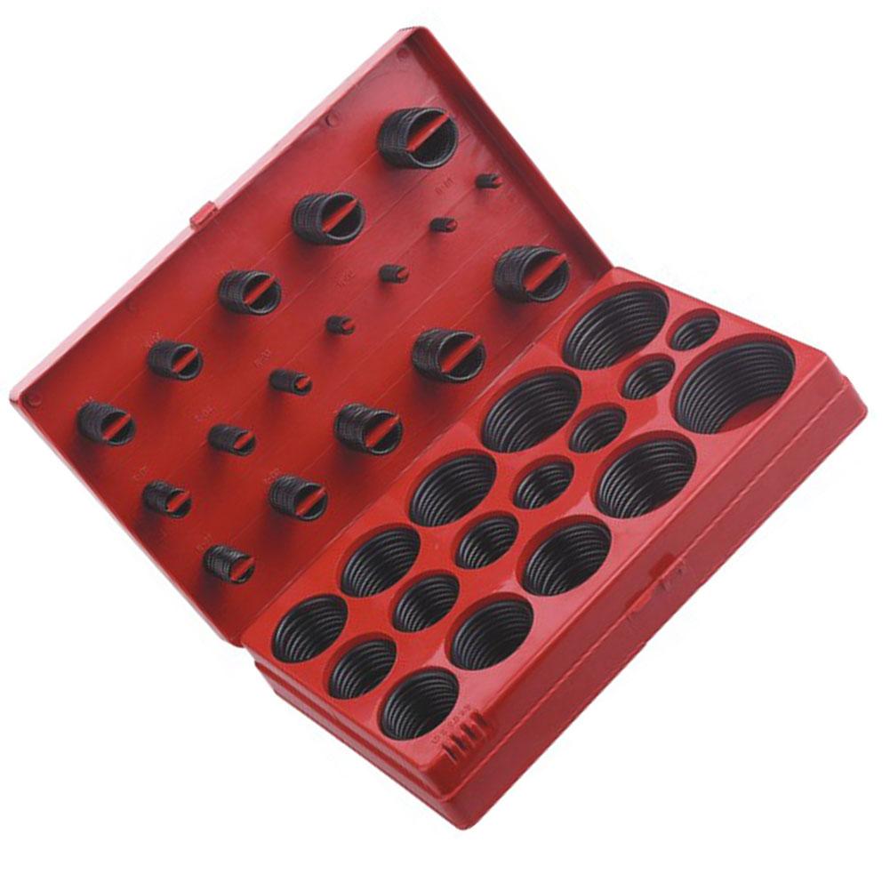 419Pcs Rubber O Ring Kit Afdichting Pakking Univer... – Vicedeal