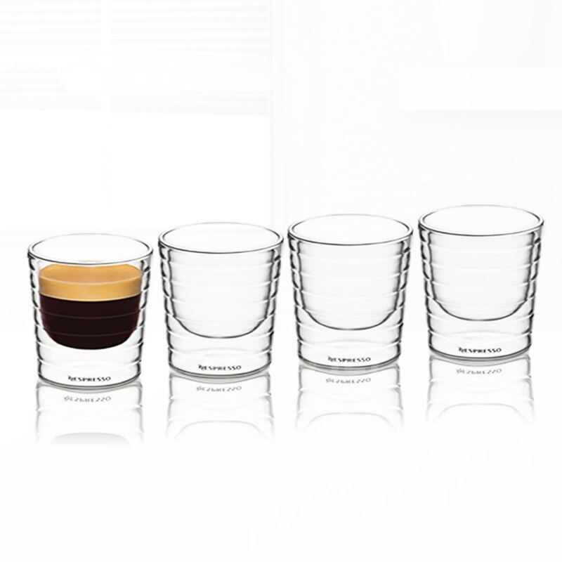 Double-layer and Cold Resistant Glass Threaded Gla... – Grandado