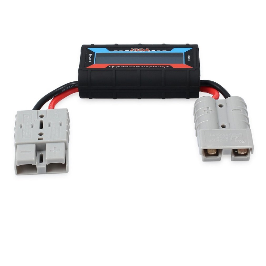 130A Watt Meter Power Analyzer Digital LCD Solar V... – Grandado