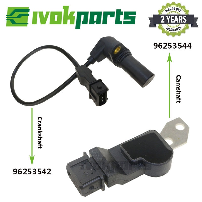 2Pcs Nokkenas & Krukas Positie Sensor Voor Che... – Grandado