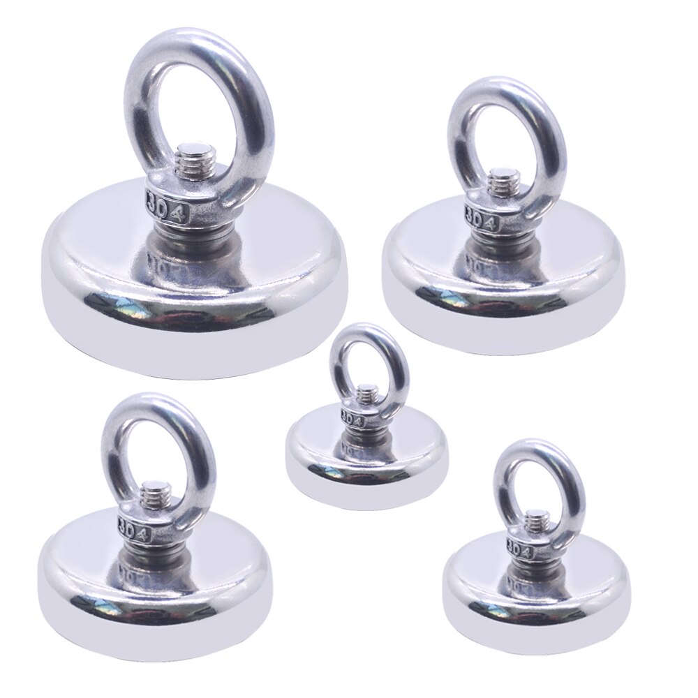 Super Strong Magnet Pot Fishing Magnets Salvage Fi... – Grandado