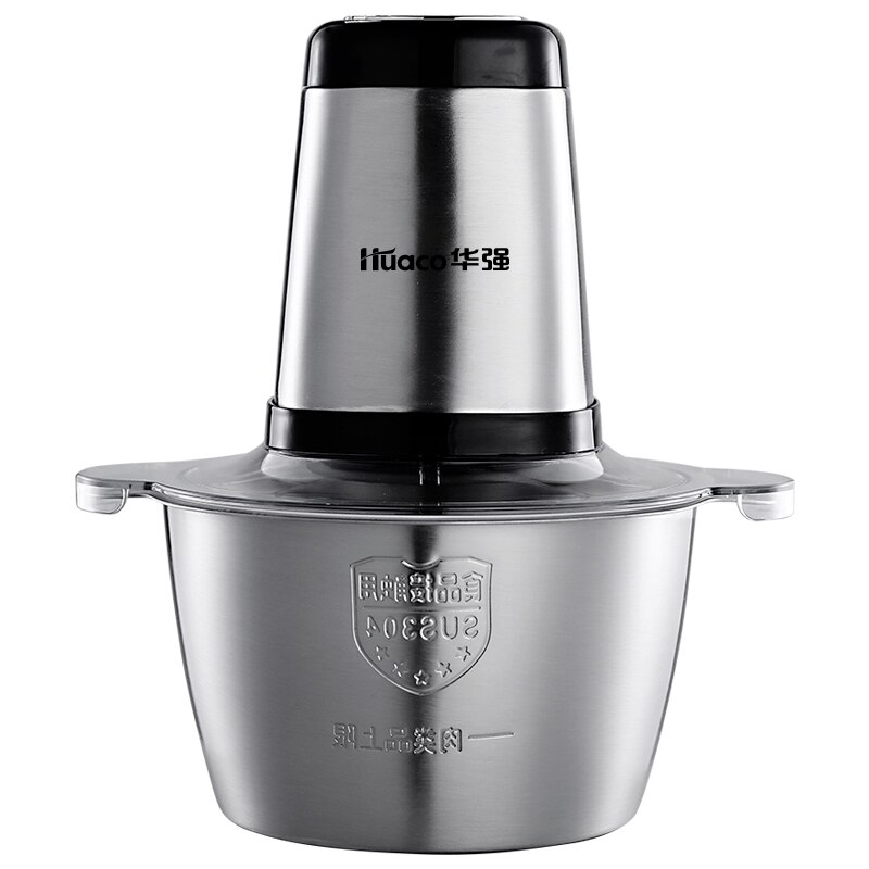 2 Speeds Electric Meat Grinder 304 Stainless Steel... – Grandado