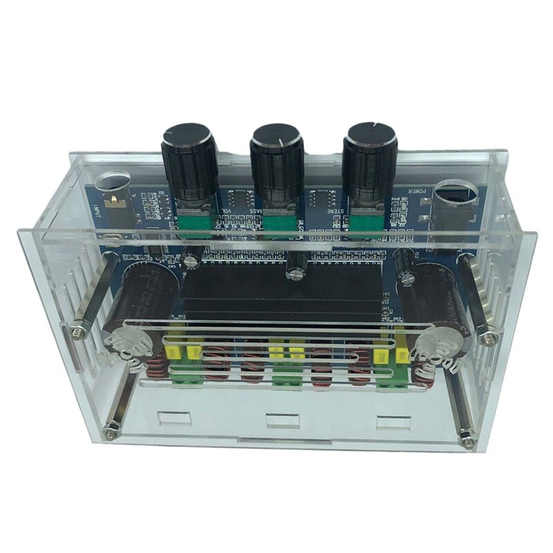 2x50W+100W Bluetooth 5.0 Dual TPA3116D2 Power Subw... – Grandado