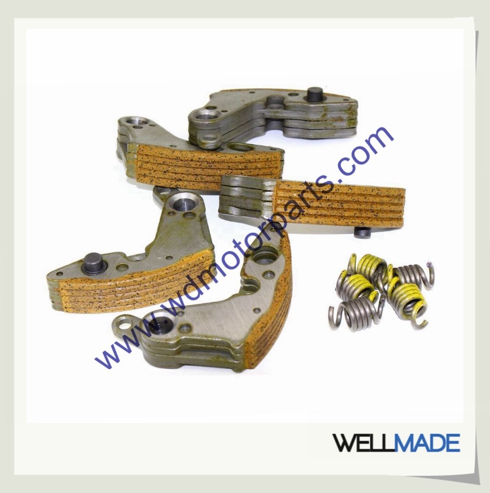 Clutch Pads Met Lente Fit Voor CF MOTO CF500 500CC... – Grandado