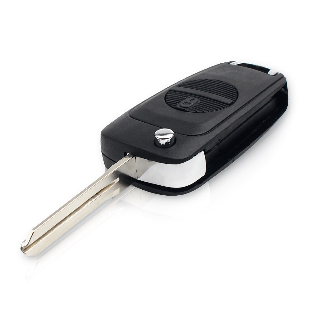 KEYYOU Modified 2 Buttons Remote Flip Car Key Shel... – Vicedeal
