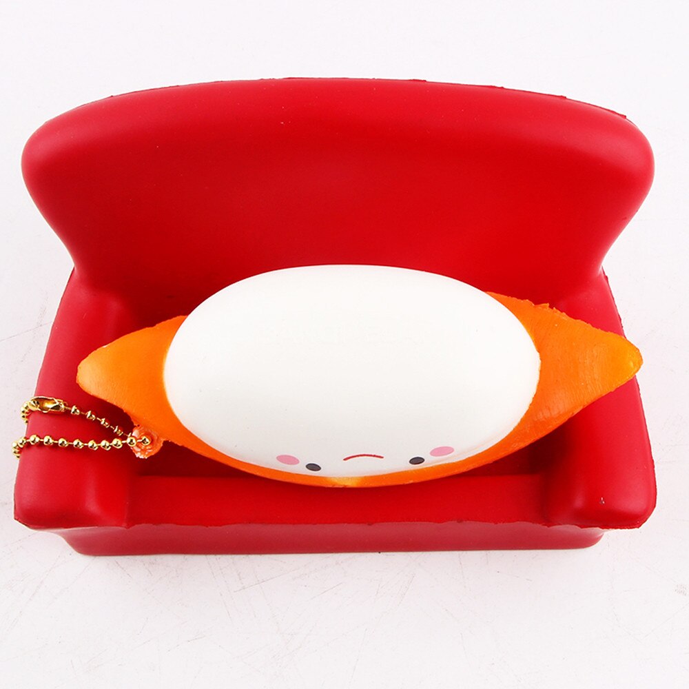 Anti Stress Cute Mini Squishy Sushi Scented Squeez... – Grandado