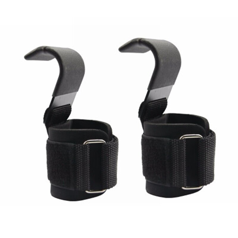 Weight Lifting Hooks Gym Fitness Set Weightlifting... – Grandado