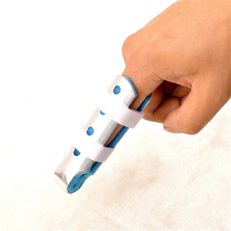 Finger Thumb fracture fixation splint Finger Bendi... – Vicedeal