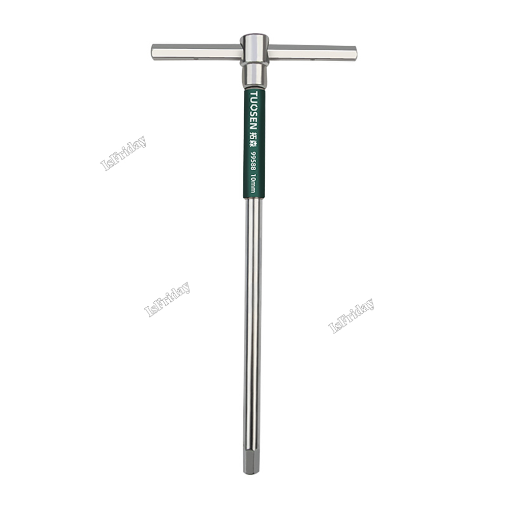 2.5/3/4/5/6/8/10mm Torx Screwdriver T Type Allen H... – Vicedeal