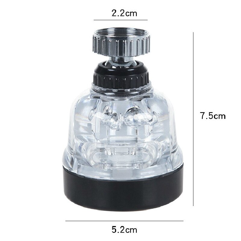Adjustable Kitchen faucet aerator Diffuser Nozzle ... – Grandado