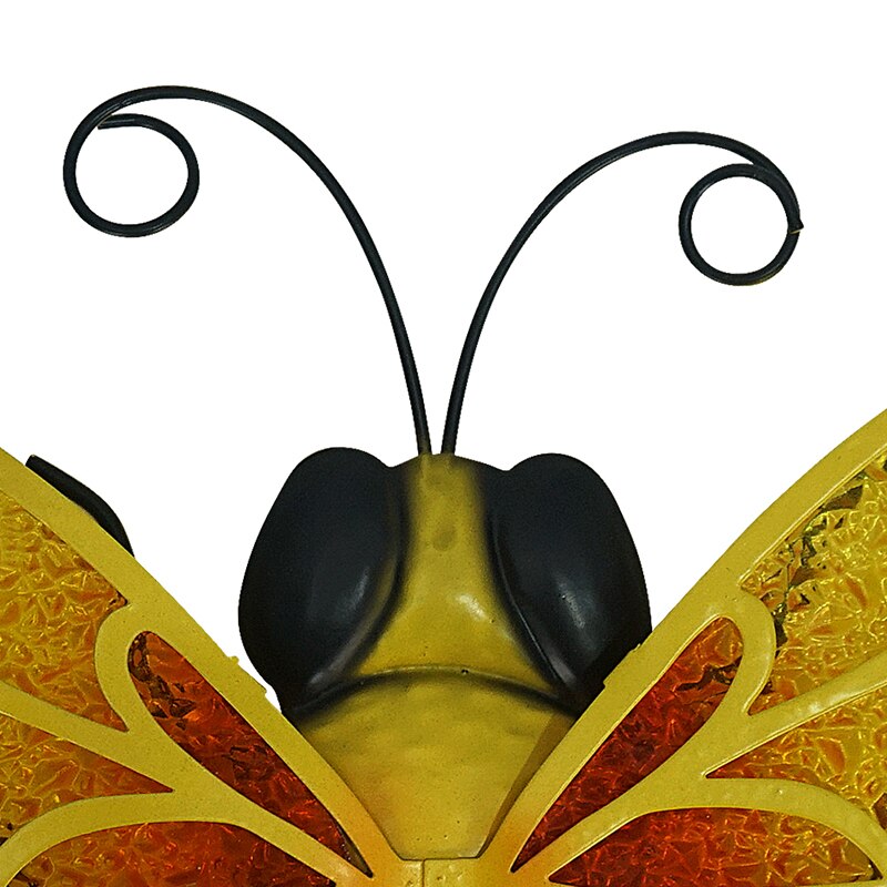 Wall Hanging Metal Bee Wall Decor Art for Home and... – Vicedeal