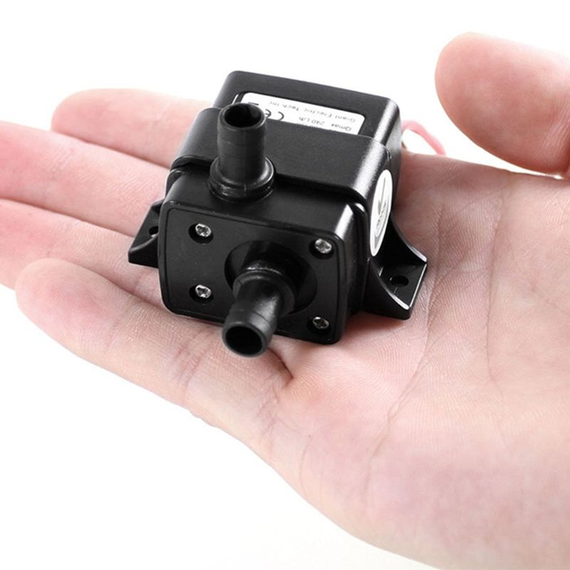 12V 3m 240L/H Ultra Quiet Brushless Motor Submersi... – Grandado