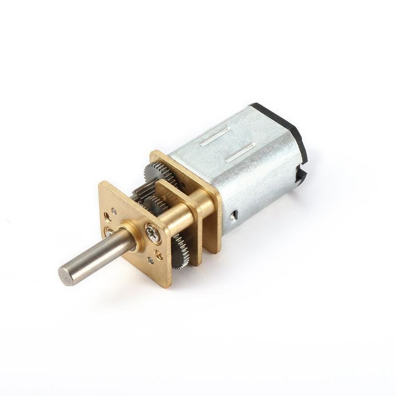 DC 6V 300RPM Micro-Speed Reduction Motor Mini Gear... – Grandado