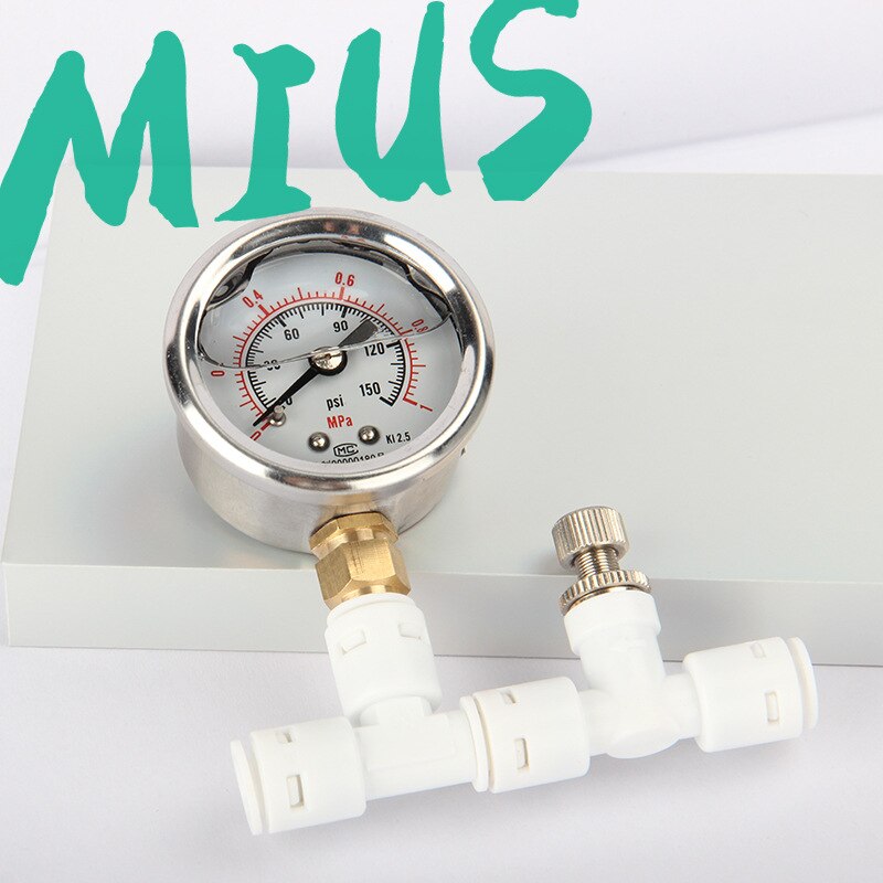 Spray System Pressure Regulating Valve Rainforest ... – Grandado