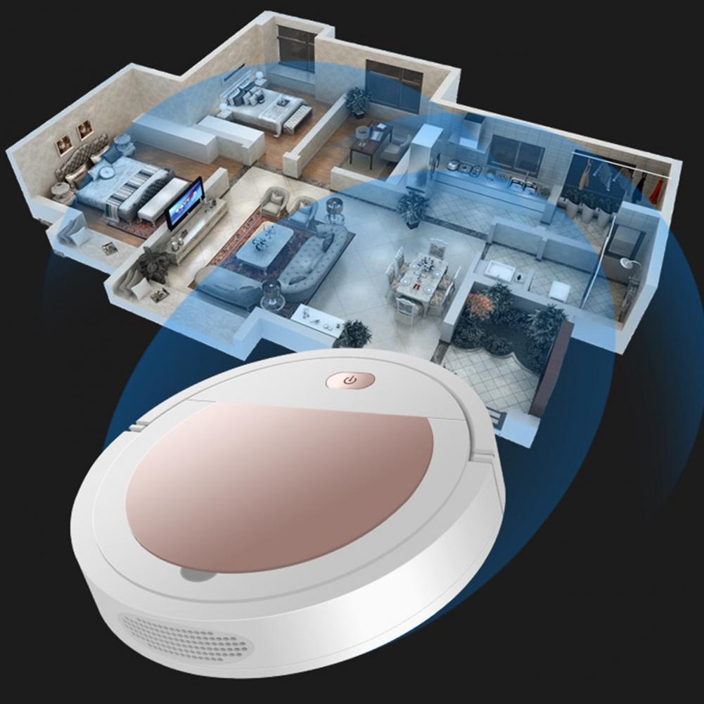 Sweeping Robot Ultra-thin 360 Degrees High Speed R... – Grandado