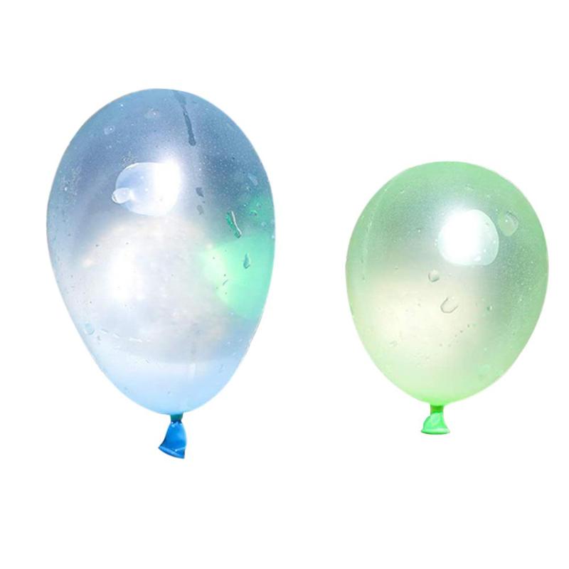 100pcs/lot Water Inflation Injection Balloons Summ... – Grandado