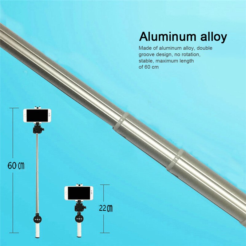 360 Degree Electric Rotation Handheld Bluetooth 4.... – Grandado