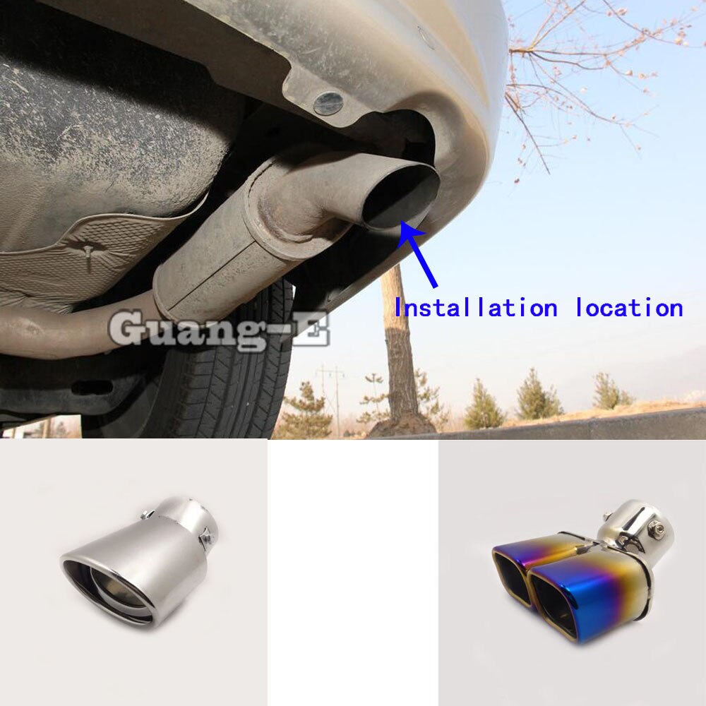 For Chrysler Grand Voager Car Sticks Muffler Exter... – Vicedeal
