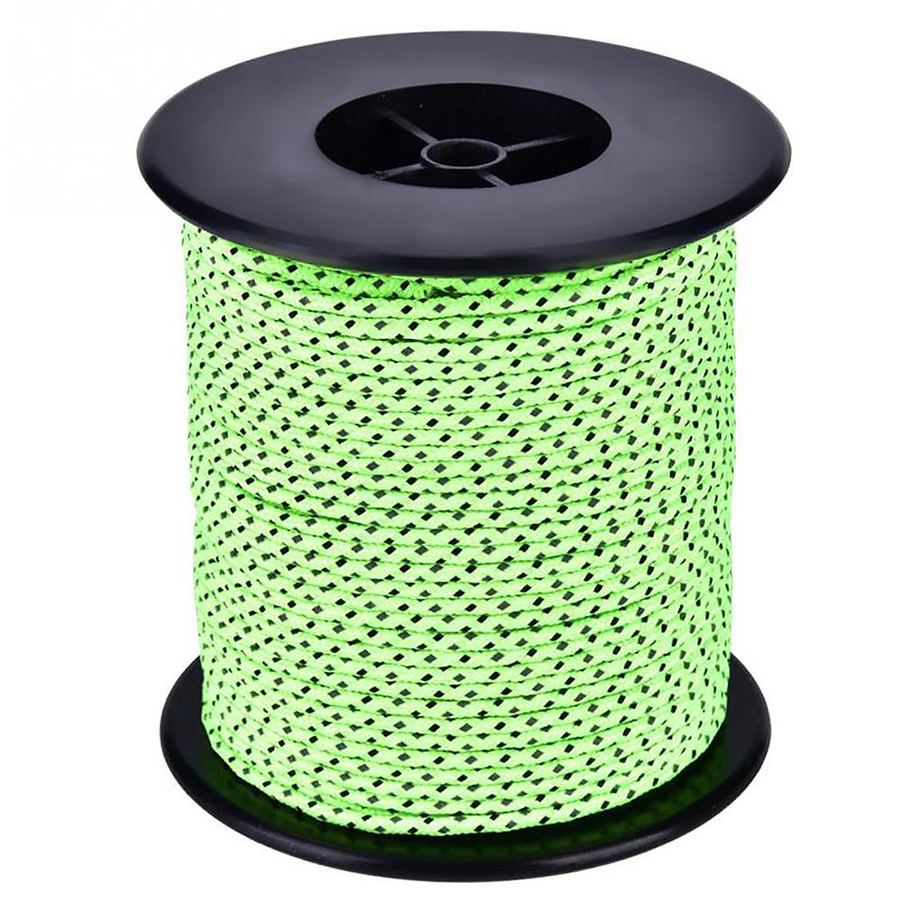 20M/50M Reflecterende Guyline Tent Touw Lopers Flu... – Vicedeal