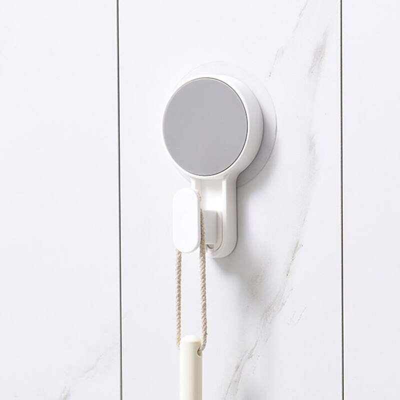 1 stuk effen kleur gratis perforatie handdoekhaken... – Grandado