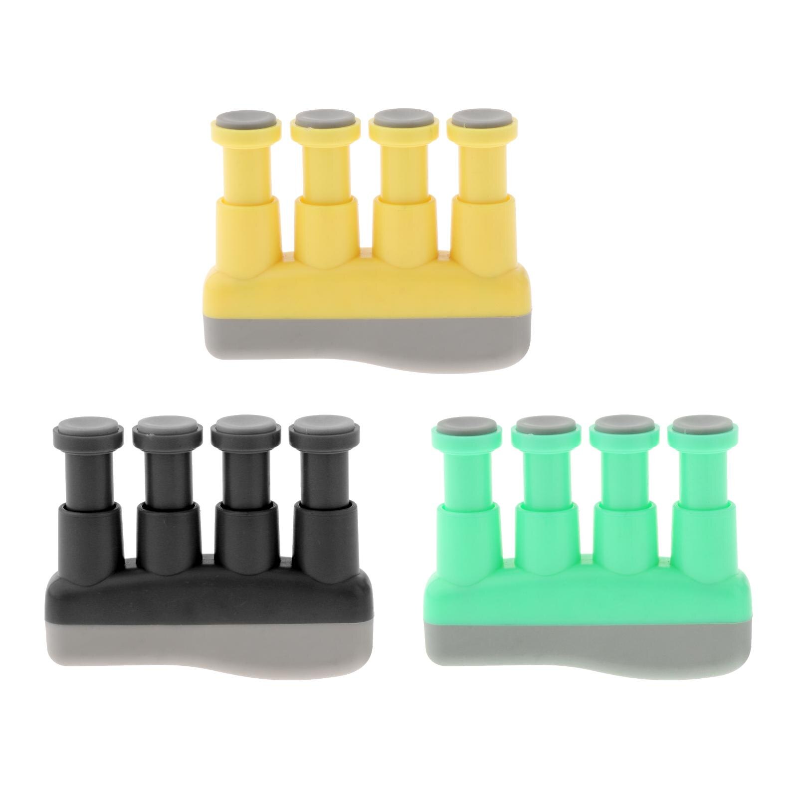 Piano Guitar Finger Exerciser, Hand Strengthener T... – Grandado