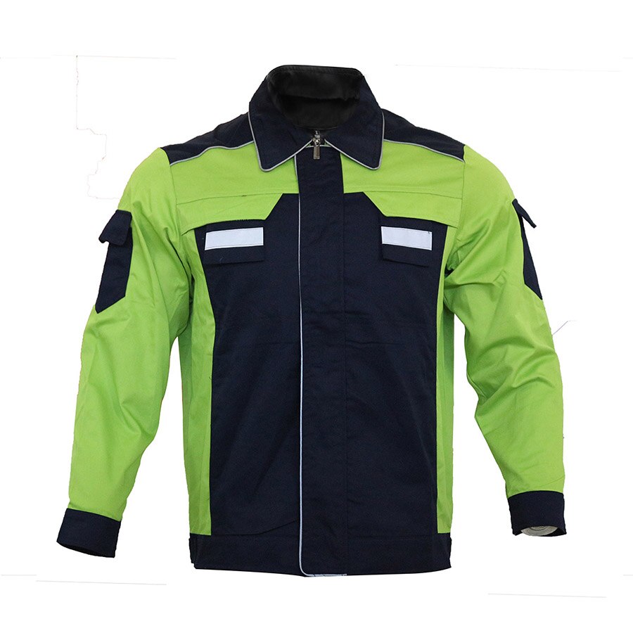 PRO SAFETY Work Uniform Long Sleeve Coveralls Prot... – Grandado