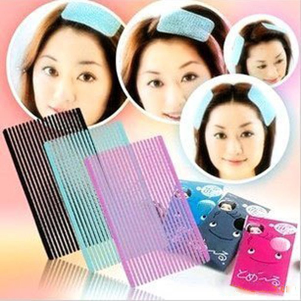 2 Stks/set Draagbare Haar Sticker Clip Pony Vaste ... – Grandado