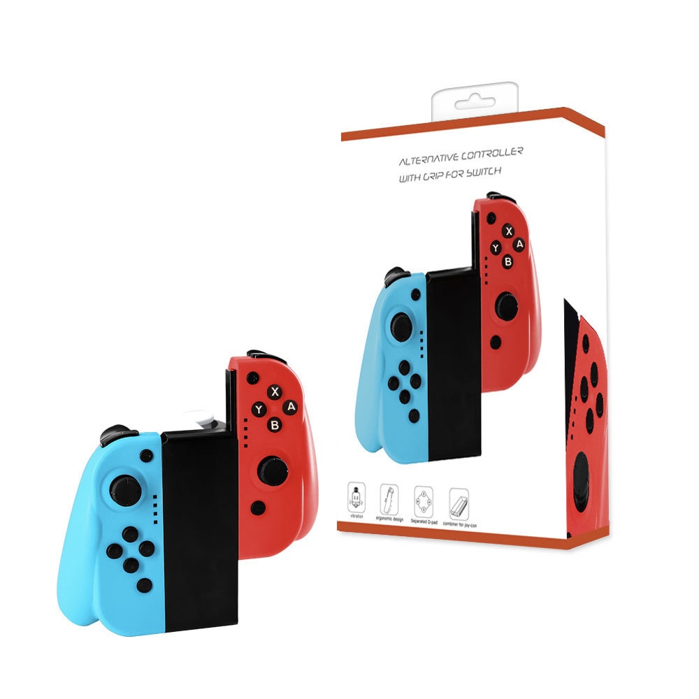 Gamepad Compatible with Nin-tendo Switch Joy-Con C... – Grandado