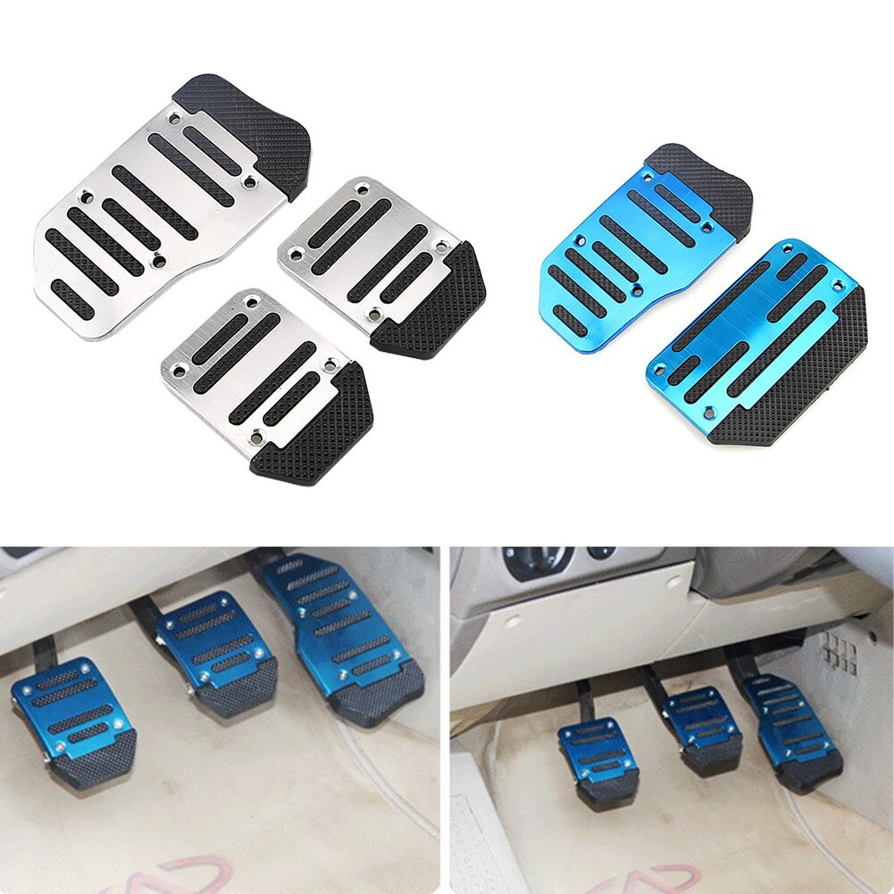 2Pcs/3Pcs Car Vehicle Automatic Manual Accelerator... – Vicedeal