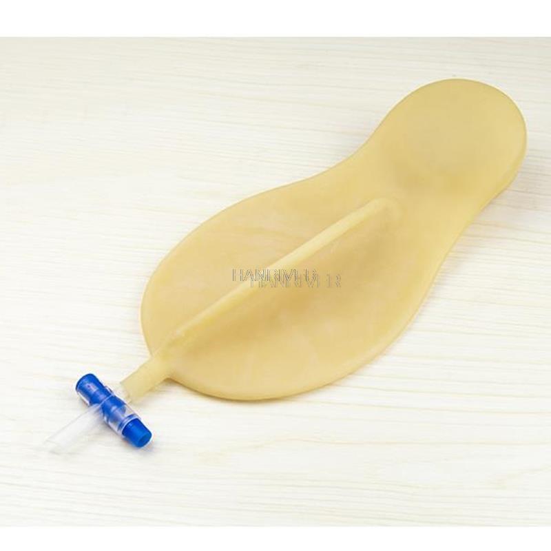 Urostomia Tas (Latex Blaas Stoma Zak) Blaas Taille... – Grandado